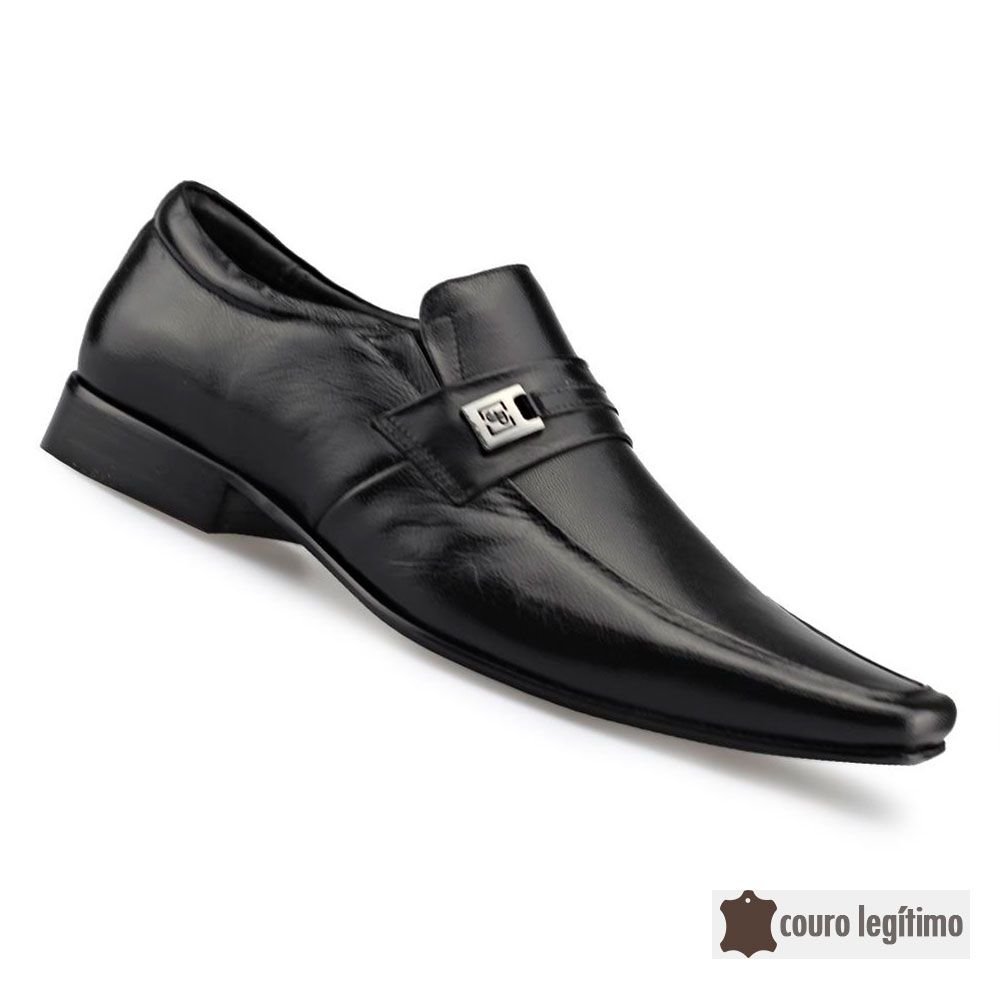 Sapato Jota Pe 17632 Preto