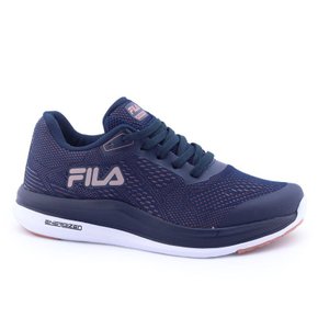 Tênis Feminino Light Energized 51J80X 3469 cNF Fila Marinho