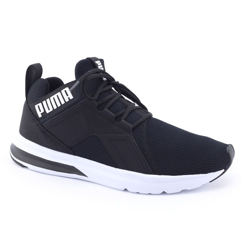 Tênis Masculino Enzo Sport BDP 193063 com NF Puma Preto