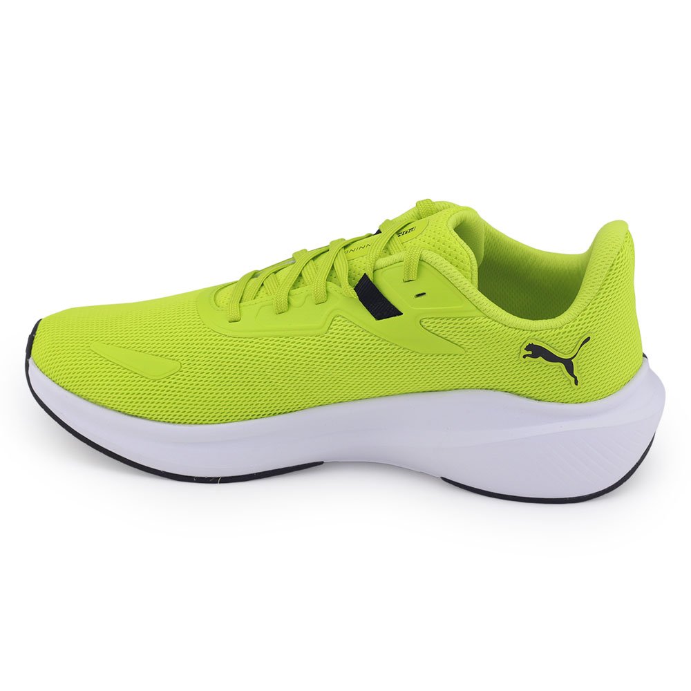 Tênis Masculino Puma Skyrocket Lite 379437 Running Fit+ Limão