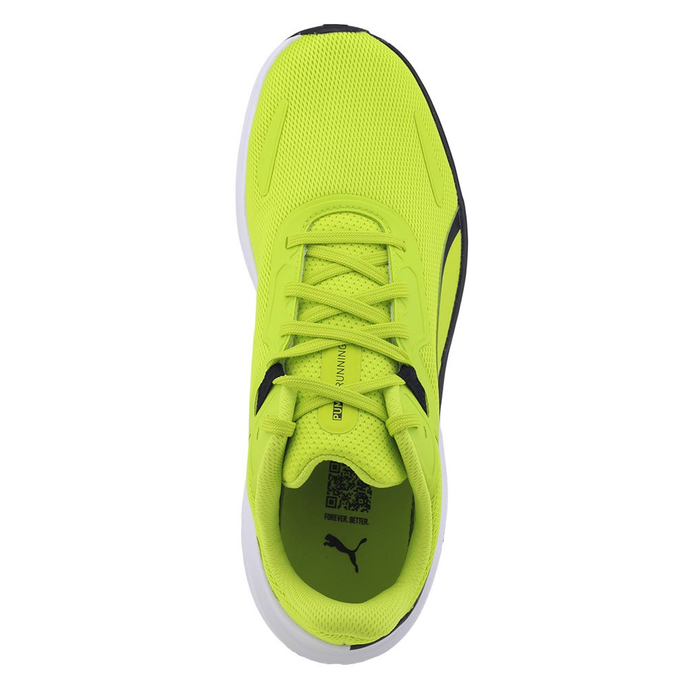 Tênis Masculino Puma Skyrocket Lite 379437 Running Fit+ Limão