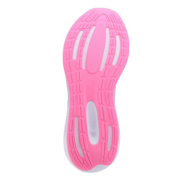 Tênis Feminin Adidas RUNFALCON 3.0 W HQ1474 Running Academia Lilás/Azul