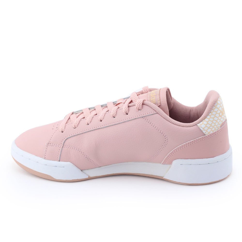 Tênis Adidas Ortholite Couro Natural Roguera EH1868 Training Rosa
