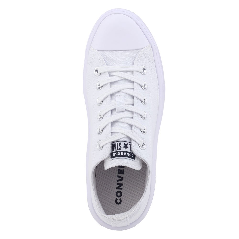 Tênis Feminino CT1592 Platform All Star Converse Chuck Teylor Move PRETO