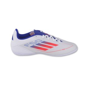 Tênis Chuteira Futsal Adidas F50 Club IF1345 BRANCO/VERMELHO